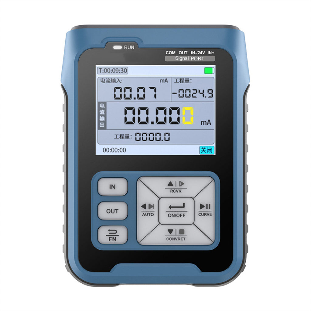 T9-SG003A Portable Industrial Signal Generator Calibrator Active/Passi