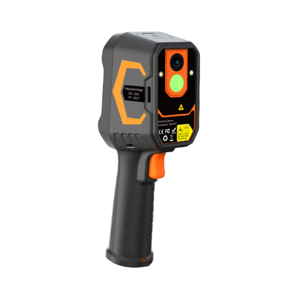 BT-DP-15L Handheld thermal imaging camera 256*192