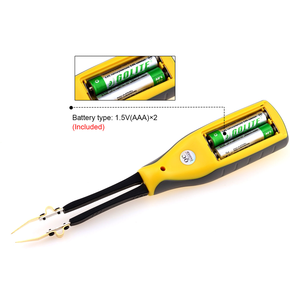 Smart SMD Tester, Digital Multimeter Resistance Capacitance
